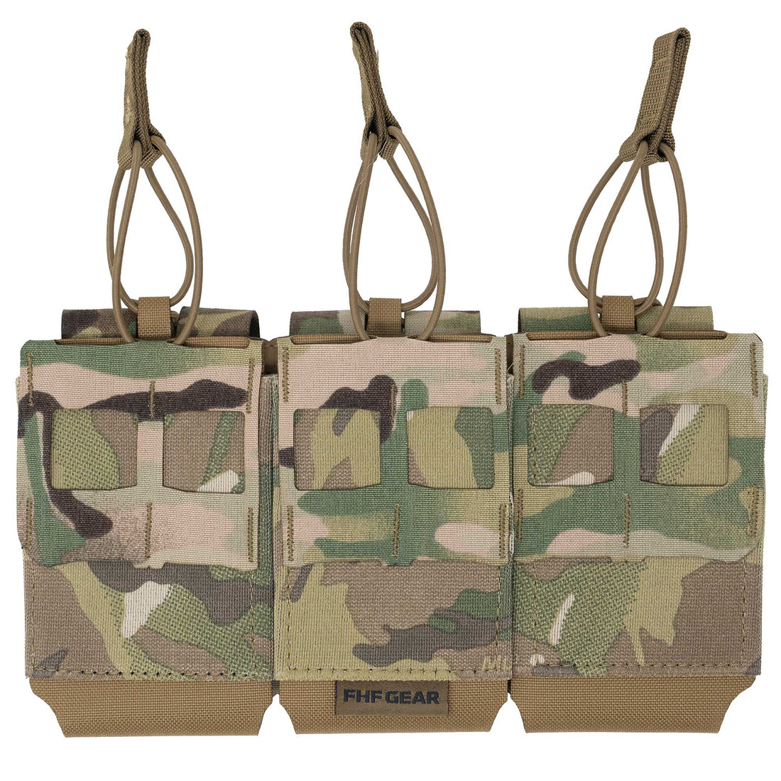Stackable Triple AR Mag Pouch