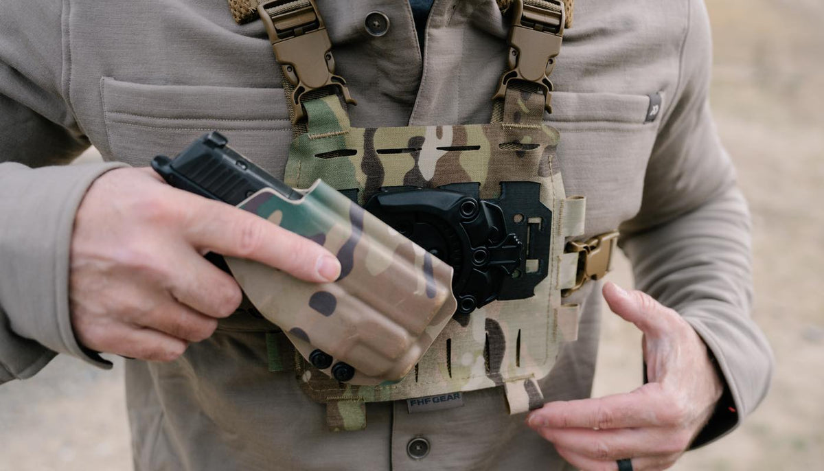 Rifle Sling and Pack Attachment System