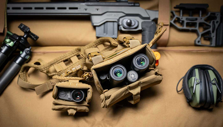 Synergy Series Organizer Bags