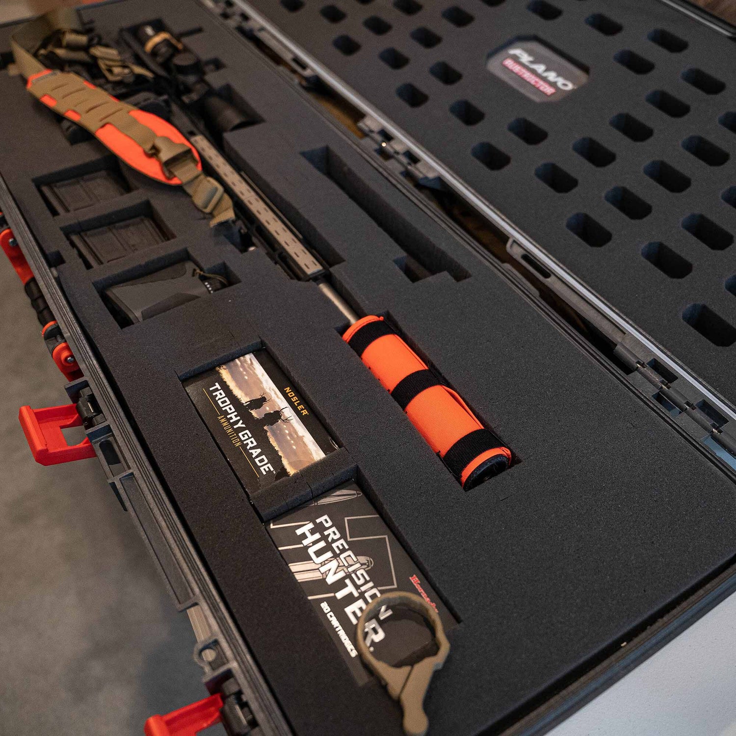 TAC MTN Cordura Suppressor Sleeve