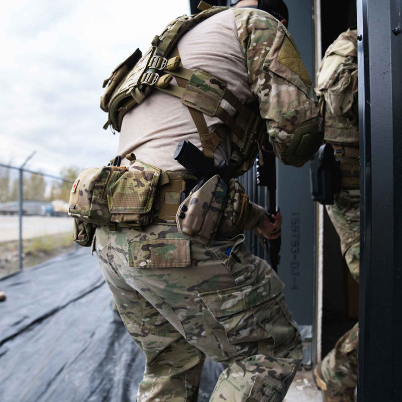 Blade-Tech Tek-Mount™ Mounting System (on MOLLE Loks)