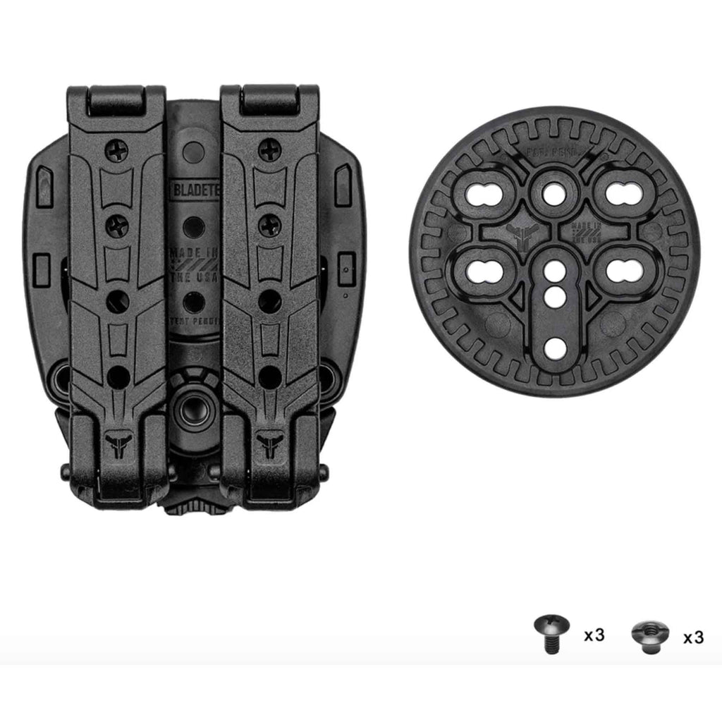 Blade-Tech Tek-Mount™ Mounting System (on MOLLE Loks)