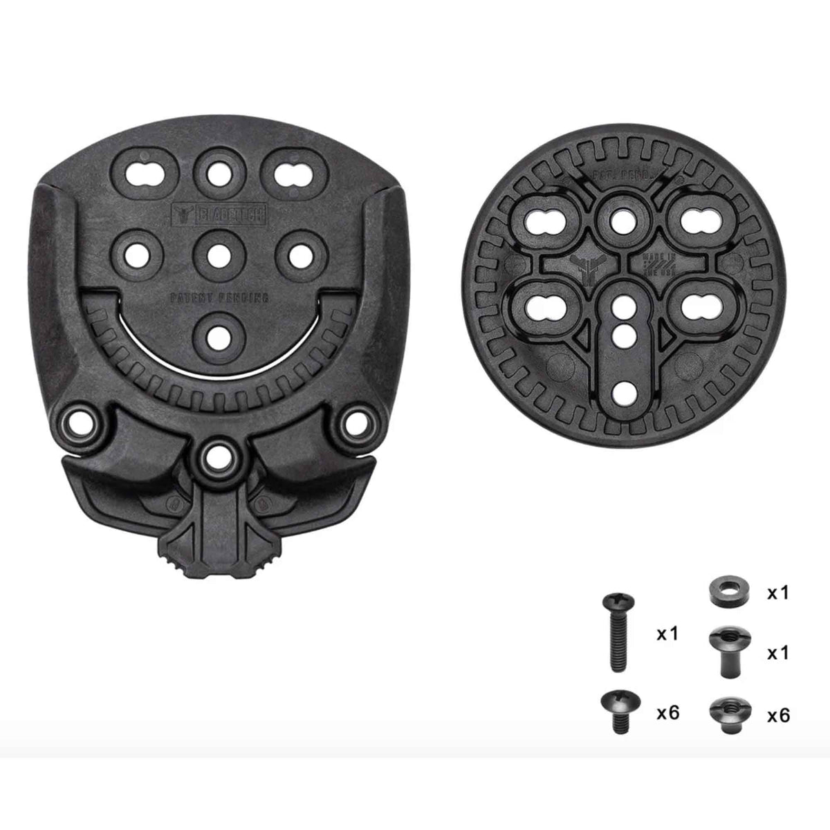 Blade-Tech Tek-Mount™ Quick Connect Mounting System