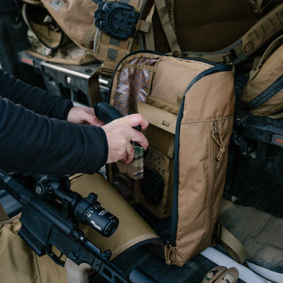 Blade-Tech Tek-Mount™ Quick Connect Mounting System