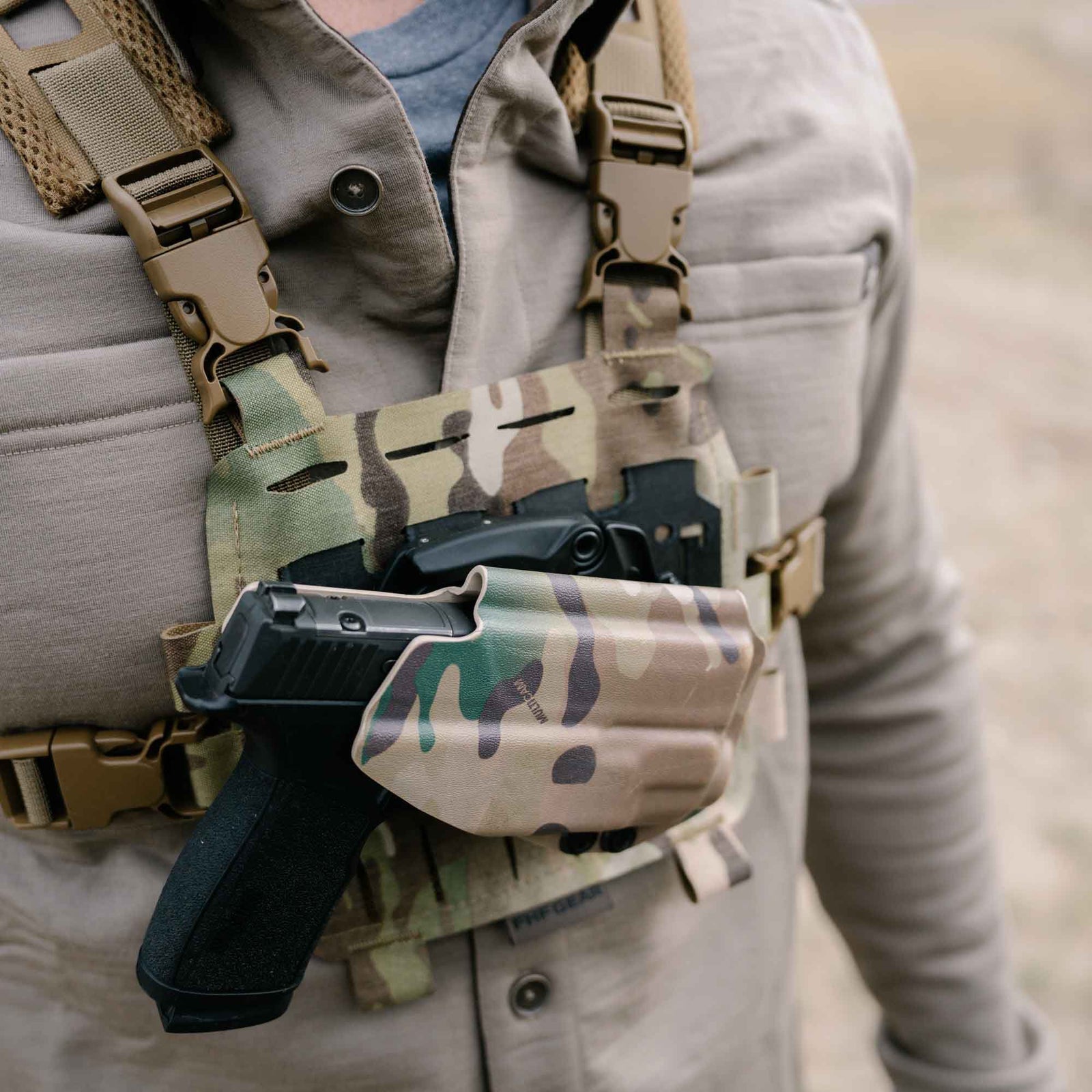 Blade-Tech Tek-Mount™ Quick Connect Mounting System