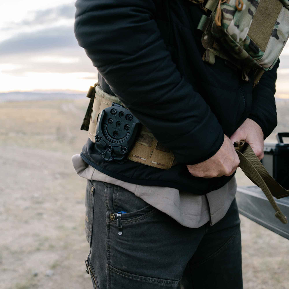 Blade-Tech Tek-Mount™ Receiver (on MOLLE Loks)