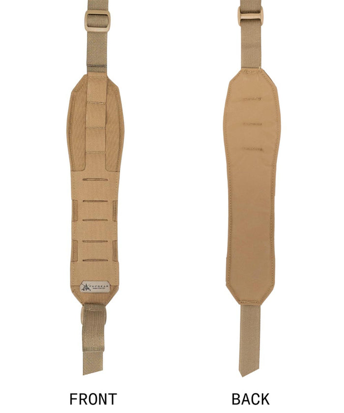 Rifle Sling and Pack Attachment System