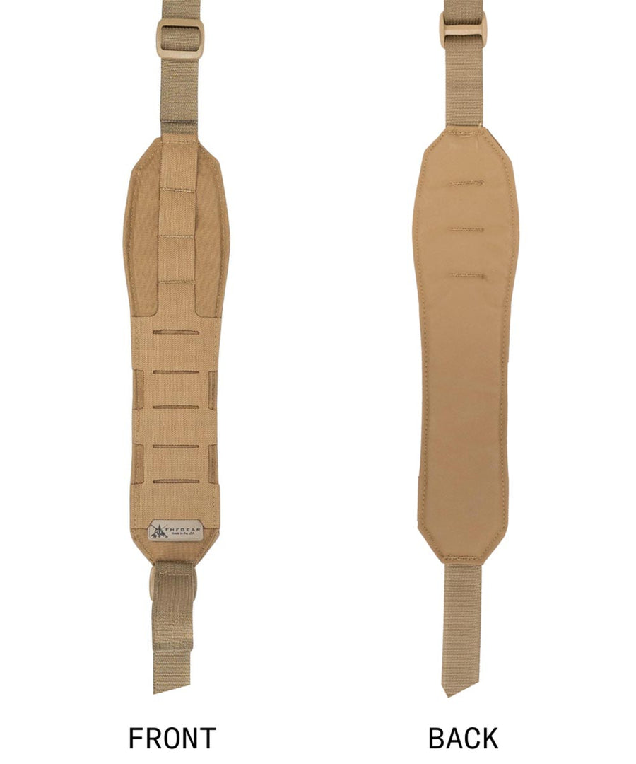 Rifle Sling and Pack Attachment System