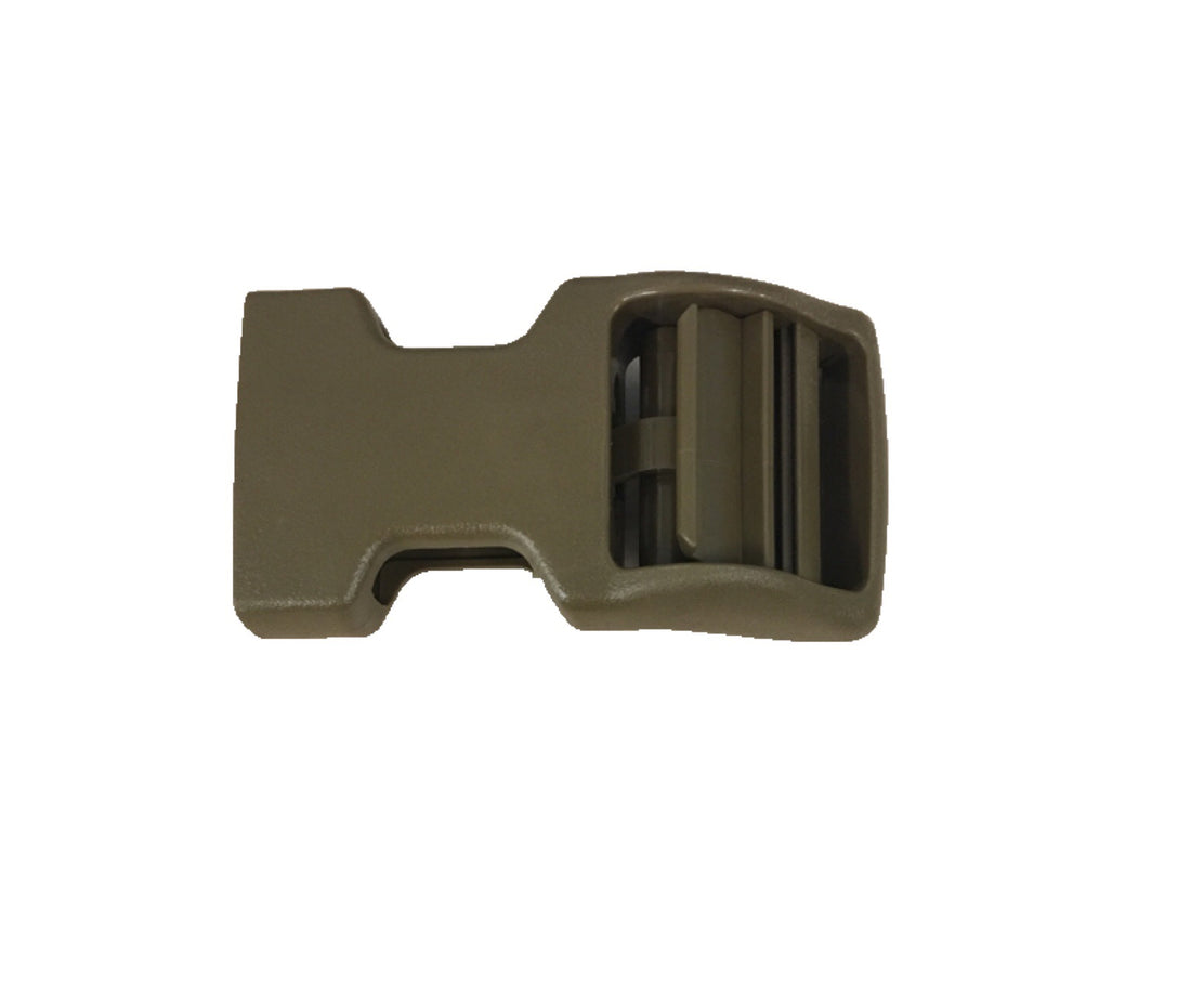 Auto-Lock Buckle 1"