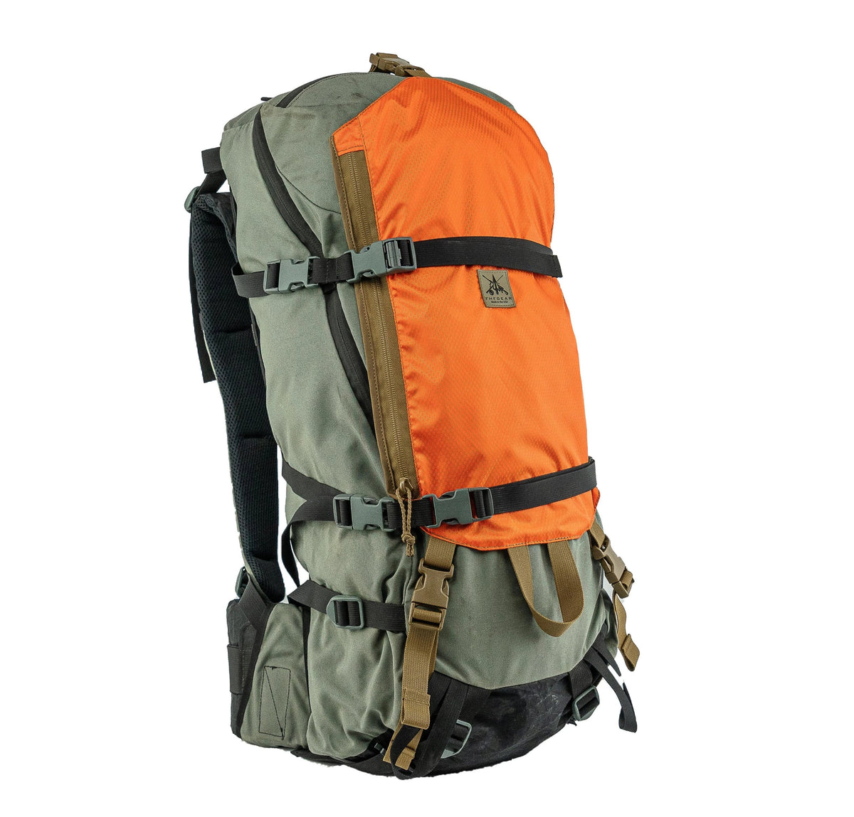 Blaze Backpack Panel